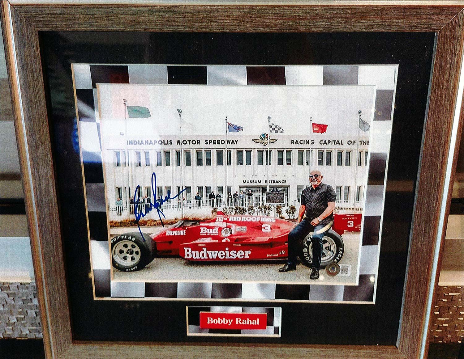 Bobby Rahal - Automobiles Etcetera