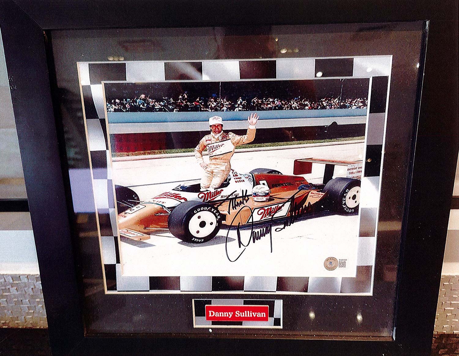 Danny Sullivan - Automobiles Etcetera