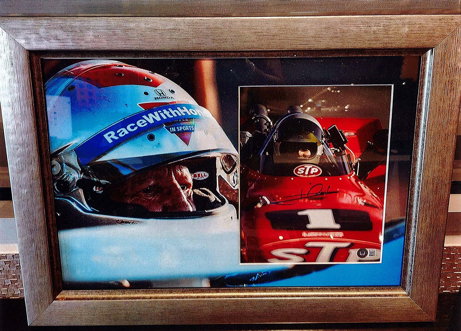 Mario Andretti - Automobiles Etcetera