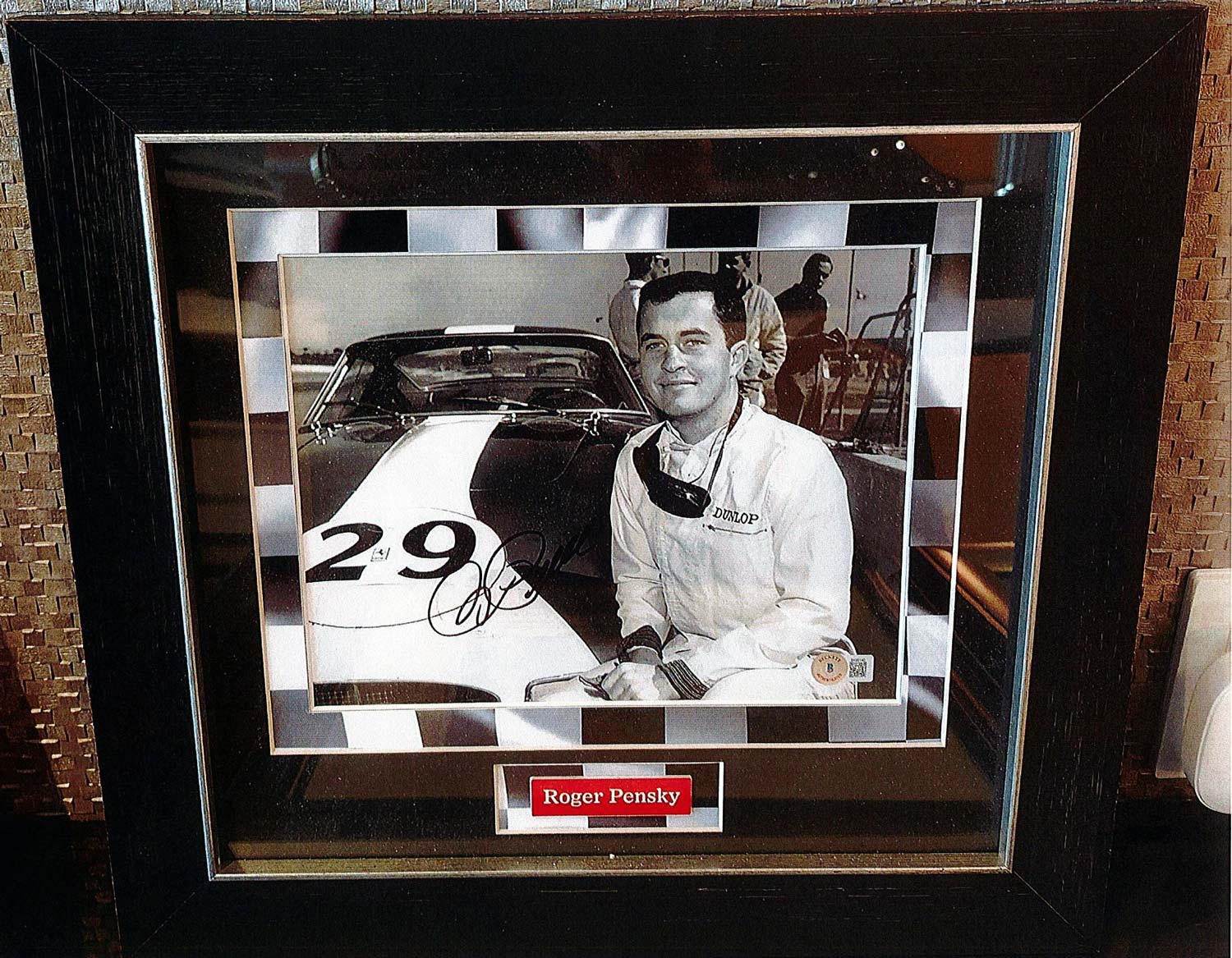 Roger Penske - Automobiles Etcetera