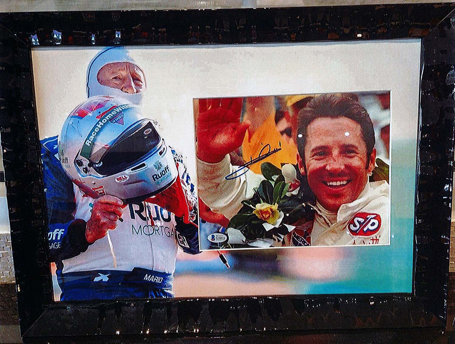 Mario Andretti - Automobiles Etcetera