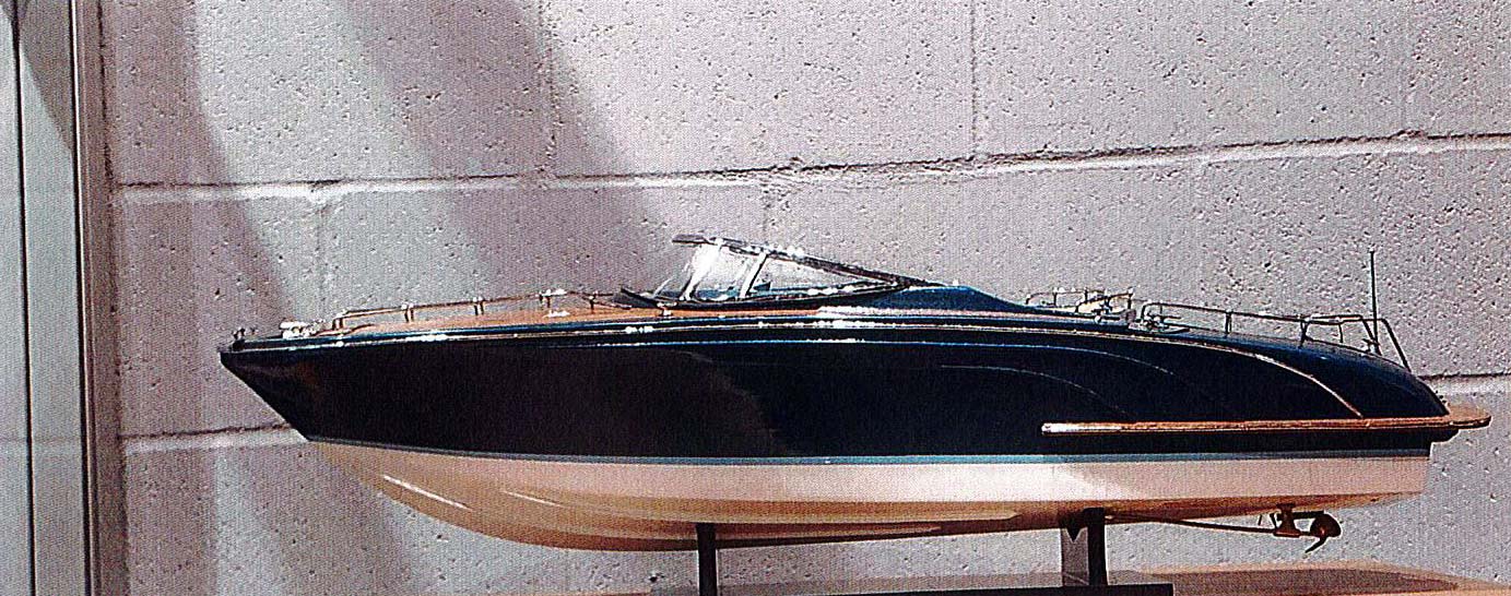 Riva Boat - Automobiles Etcetera