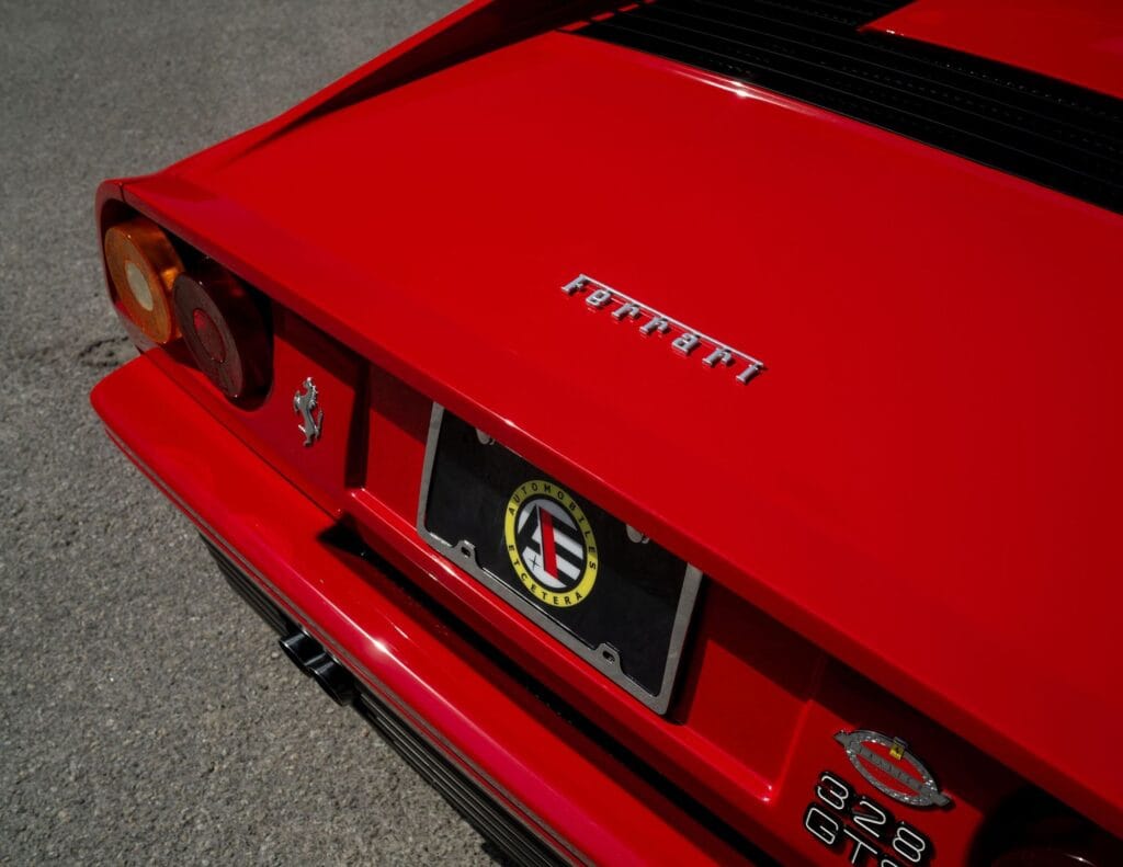 1987 Ferrari 328 GTS - Automobiles Etcetera