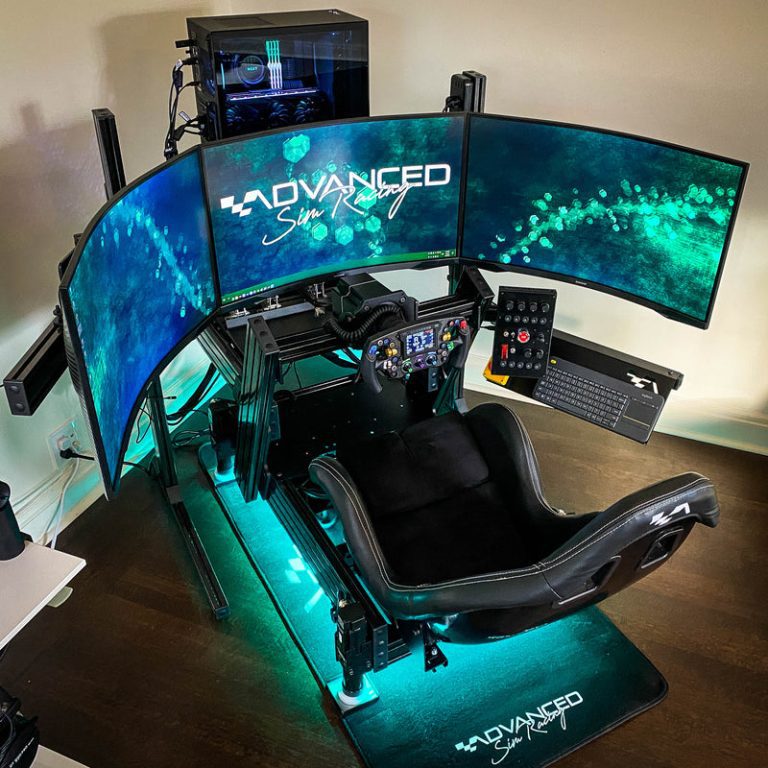 Advanced Sim Racing - Automobiles Etcetera