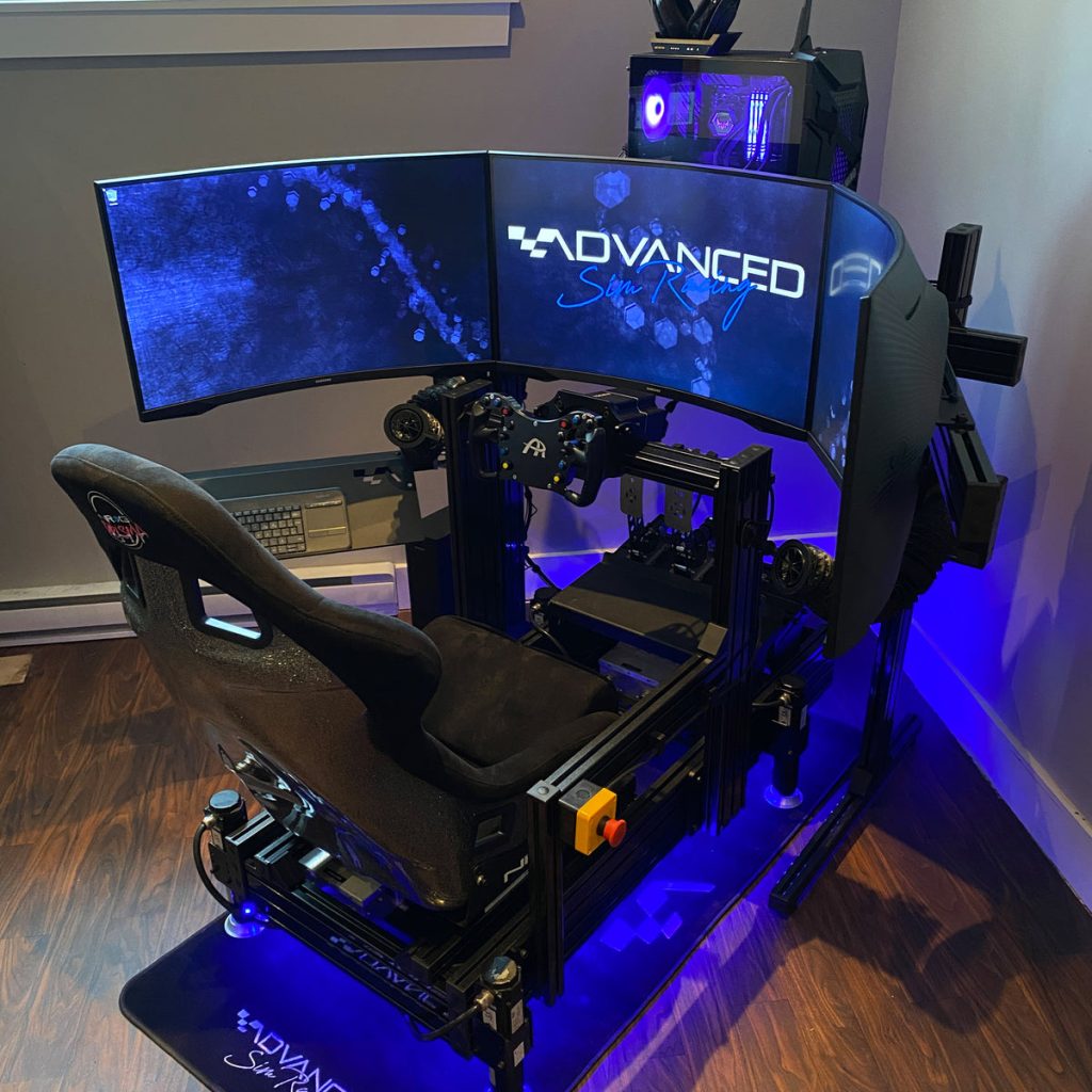 Advanced Sim Racing - Automobiles Etcetera