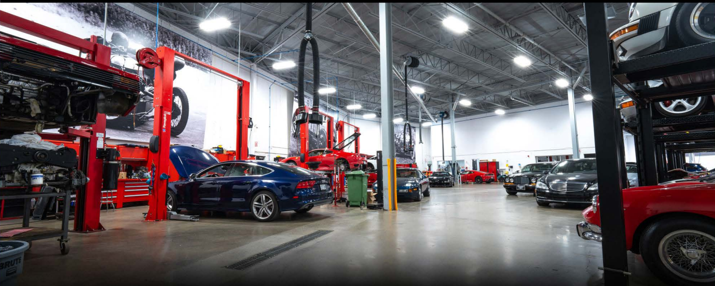 Exclusive Automotive Club Membership | Automobiles Etcetera Montreal