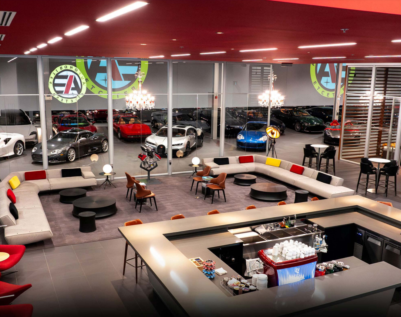 Exclusive Automotive Club Membership | Automobiles Etcetera Montreal