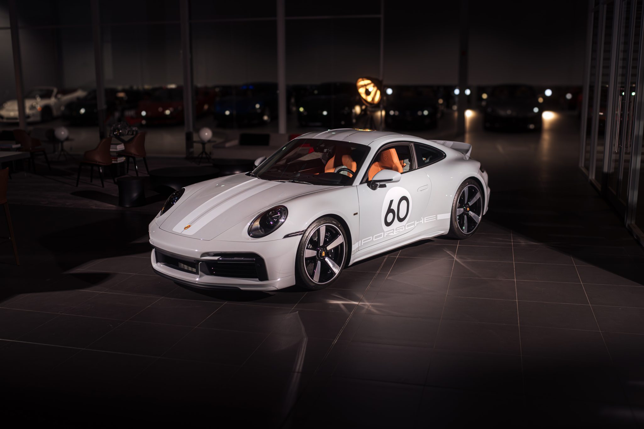 The Porsche 911 Sport Classic – An Homage to a Timeless Icon ...