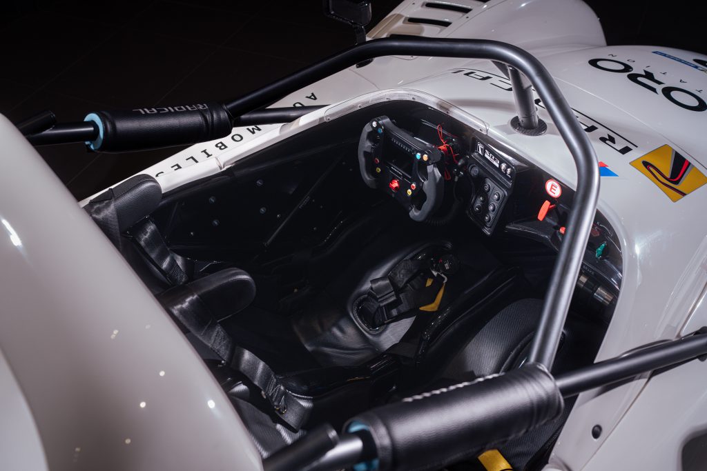 Introducing the Radical SR3 XXR: The Ultimate High-Performance Track ...