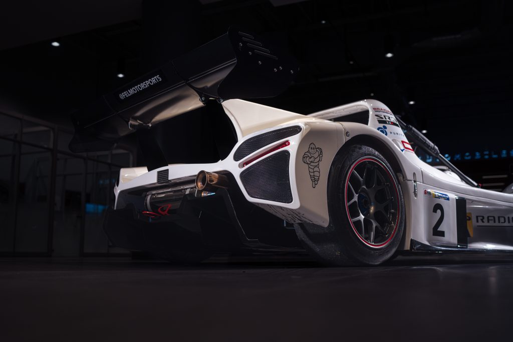 Introducing the Radical SR3 XXR: The Ultimate High-Performance Track ...